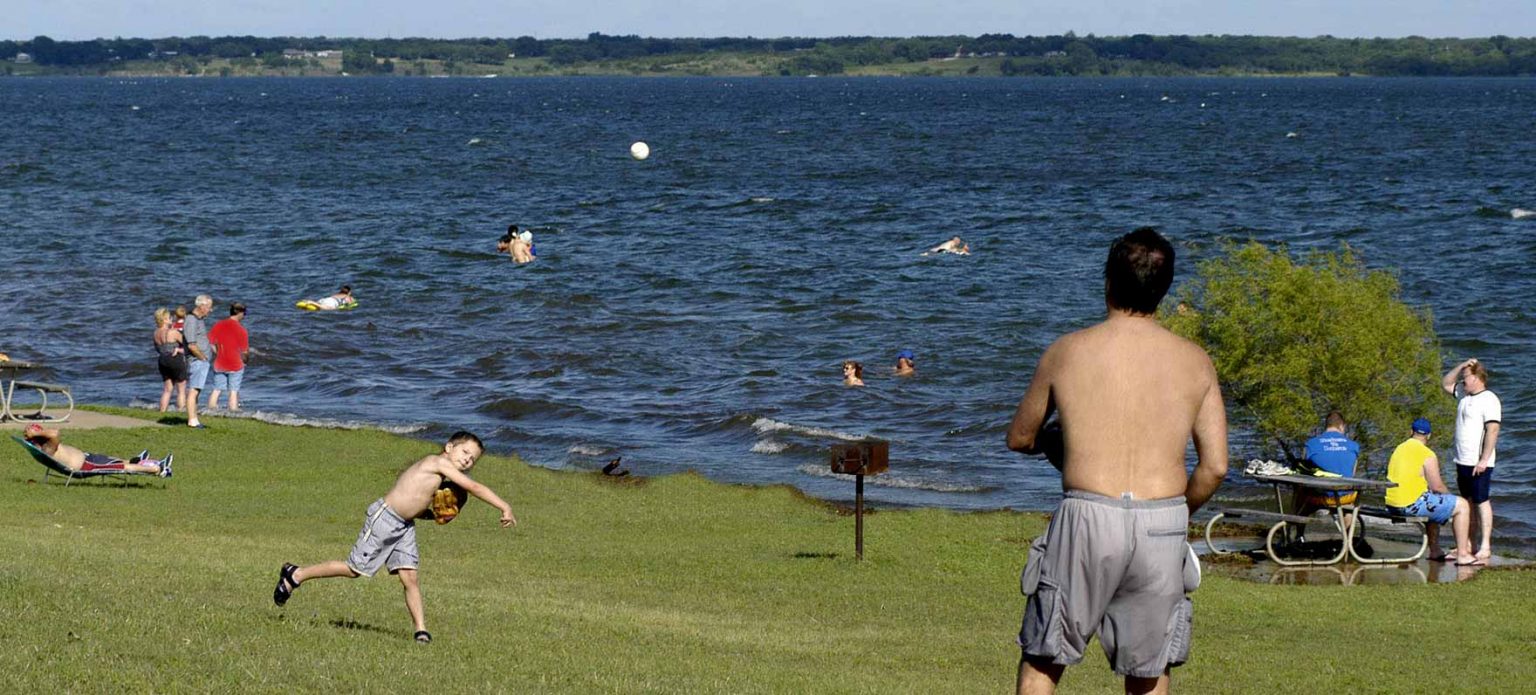 Lake Whitney State Park - Discover Lake Whitney