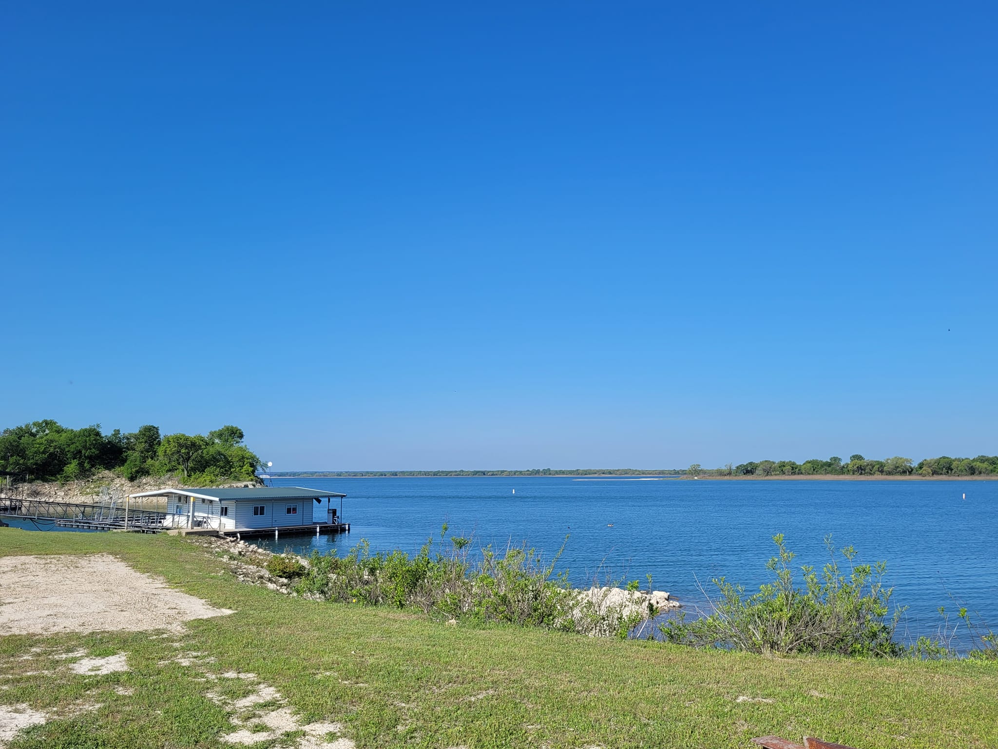 Juniper Cove Marina - Discover Lake Whitney